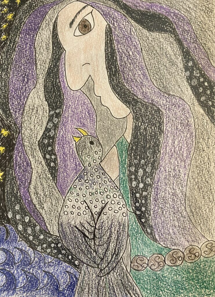 Lessons from the Starlings – The Tor Stone